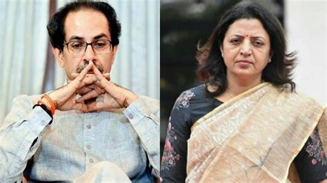 मोठी बातमी मनिषा कायंदेंचा ठाकरे गटाला धक्का 3 माजी नगरसेवकांसह