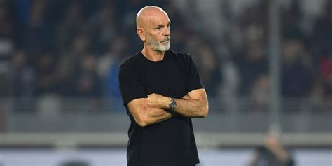 Milan Pioli Sconfitta Brutta E Pesante Poi La Frecciata A Leao