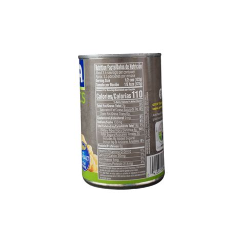 Goya Organic Chick Peas 155oz Jaldi
