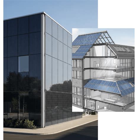 Building Integrated Photovoltaics Bipv Bipv Solution