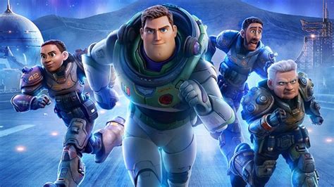 Lightyear Release Date Cast Plot Trailer News And Everything You