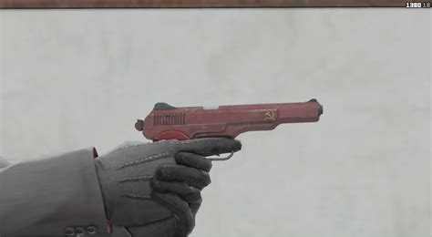 Stechkin APS Animated GTA5 Mods