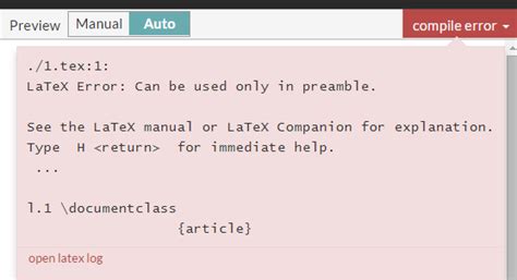 Why Cannot I Input A Tex File To The Main Tex File Tex Latex Stack