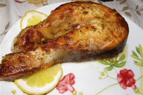 12 рецептов вкуснейших стейков форели в духовке