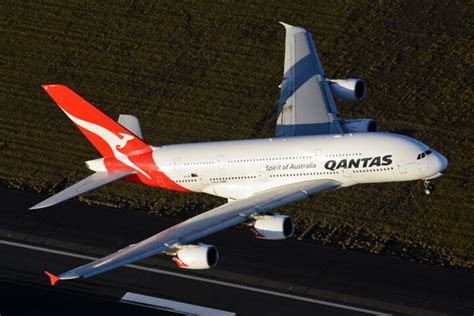 Qantas Cancels Most International Flights Through October