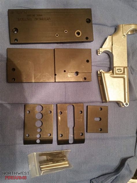 Wts Or New Ar15 80 Drill Jig For Sale Northwest Firearms