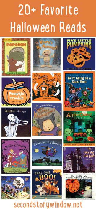 Favorite Halloween Reads