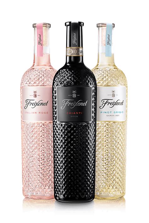 Freixenet - Wina gronowe spokojne
