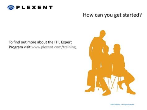 Itil Expert Certification Program Ppt