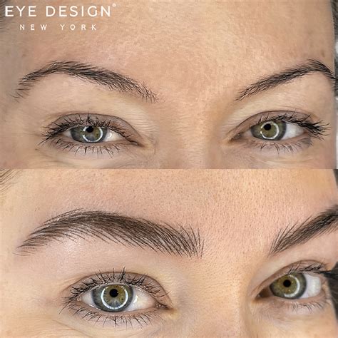 NANOBLADING Services In NEW YORK MIAMI LA NanoBlading Eyebrow
