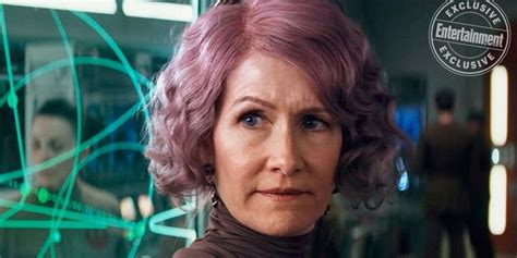 Amilyn Holdo Who Is From The Planet Of Gatalenta Is A Trusted Ally