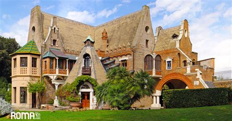 La Casina Delle Civette Era Una Casa Molto Carina Roma