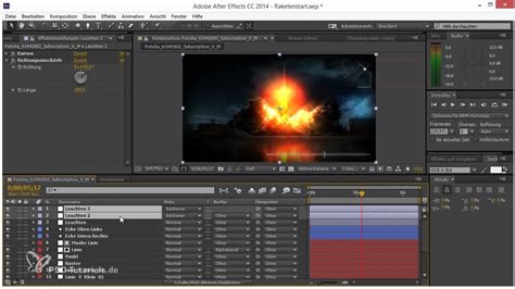 Effectively Using Adjustment Layers And Fill Methods In After Effects