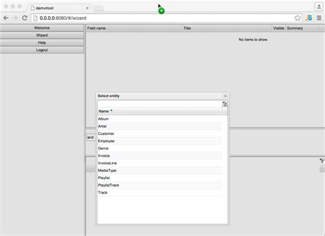 Github Praxigento Damvitool Sandman Inspired Morepath And Angular Based Database And Schema