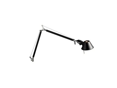 Artemide Tolomeo Micro Body Lamp Black Mohd Shop