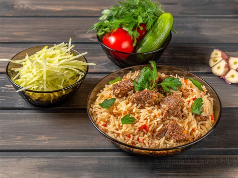 Узбекская кухня заказать доставку еды Меню ресторана «Узбекская кухня в Москве