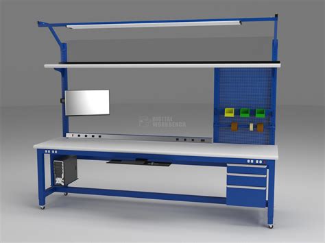 Our Difference Digital Workbench