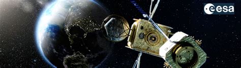 ESA Moves Ahead With In Orbit Servicing IOS Missions SatNews