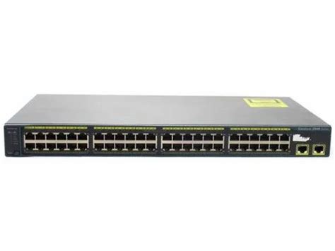 Managed Cisco Switch At Rs In Bengaluru ID