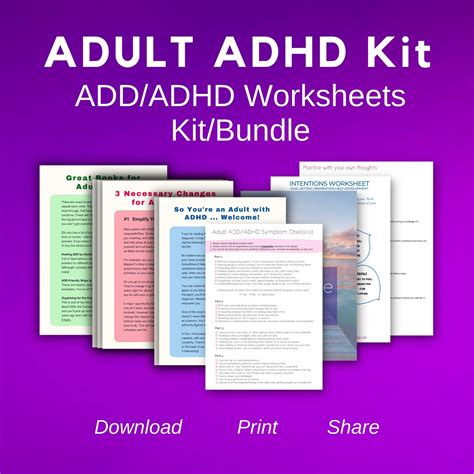 Calendars And Planners Adhd Guide For Adhd T And Adhd Awareness Adult