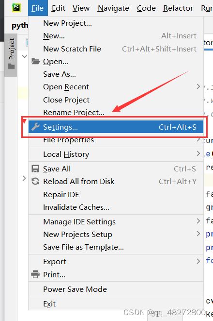 Opencv Pycharm Pycharm Csdn