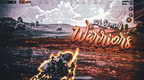 WARRIORS PUBG MOBILE MONTAGE BEST BEAT SYNC VELOCITY MONTAGE PUBG EDITS YouTube
