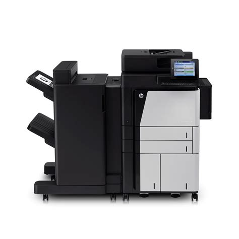 Refurbished Hp A3 A4 Hp Colour Laserjet Enterprise Flow M880z A2w75a Multifunction Printer