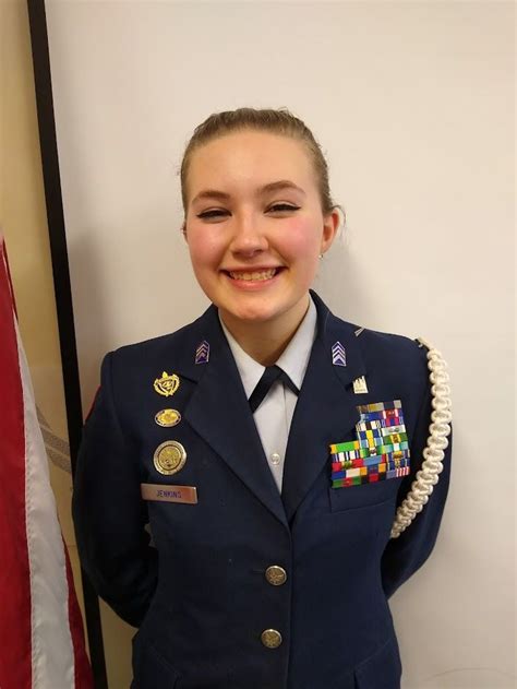 Air University On Linkedin Afjrotc