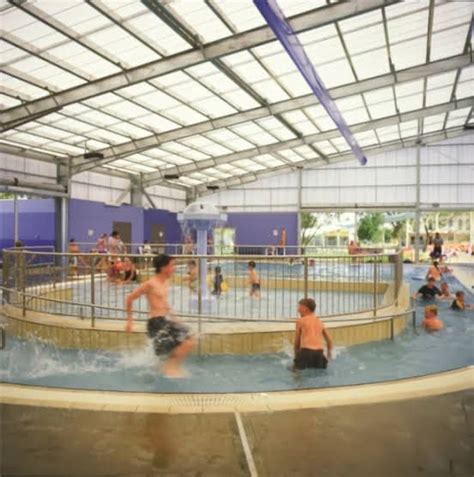 What Would It Be Like If Yass Had A Heated Pool I Went To Junee To