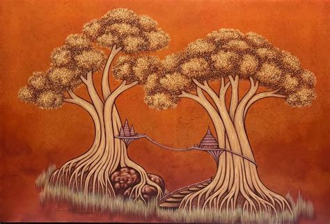 Twins Tree Designer Subir Das