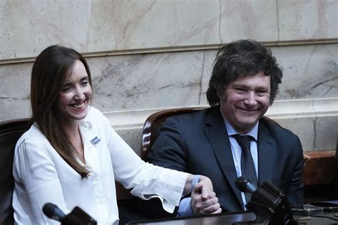 Congreso Argentino Proclama A Javier Milei Como Nuevo Presidente