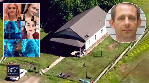 ‘monster In Disguise 5 Teens Found Dead In Oklahoma Sex Offenders