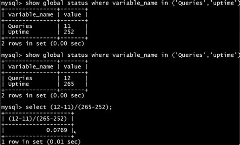 【mysql】常用监控指标及监控方法 mysql服务器磁盘监控报警指标 csdn博客