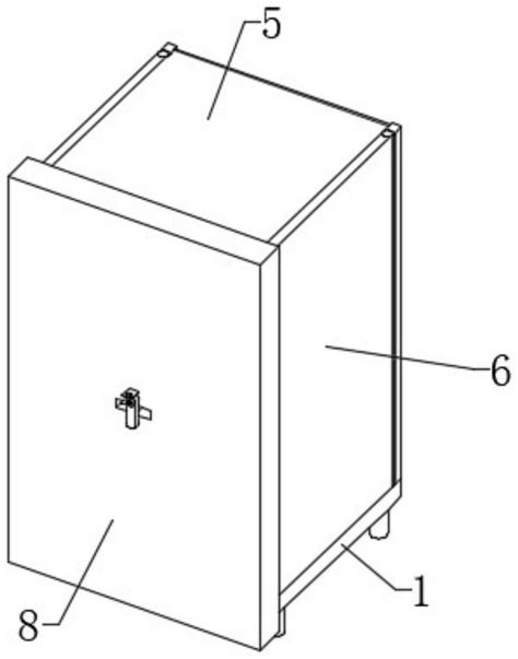 一种机箱结构的制作方法