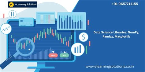 Data Science Libraries Numpy Pandas Matplotlib Elearning Solutions