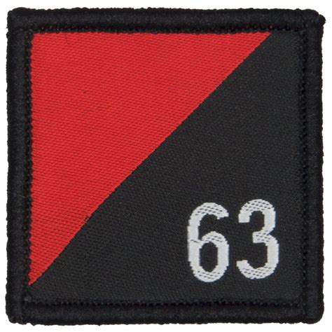 Royal Logistic Corps 13 Regt 63 Air Assault Sp Sqn Cloth Army Cap Ba