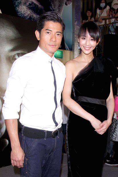 《杀人犯》台北首映 郭富城粉丝弄哭张钧宁图影音娱乐新浪网