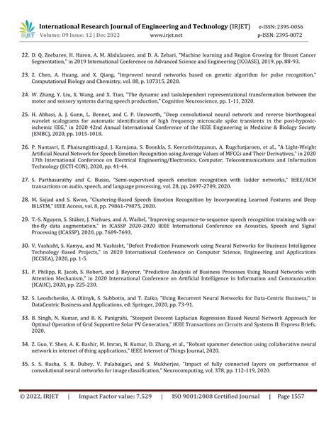 A Review Of Neural Networks Architectures Designs And Applications Pdf