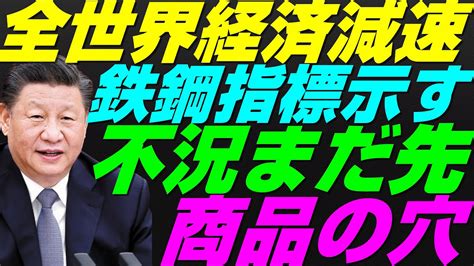 【米国株】大きすぎても潰せる『デフォルト連鎖』中国不況の世界波及！失業率50越え！商品市場の穴！景気後退リセッション暴落frb政策