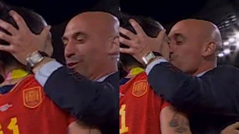 Filtraron un nuevo video de Jenni Hermoso y Luis Rubiales después del