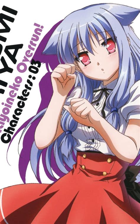 810x1290 Resolution Kiriya Nozomi Mayoi Neko Overrun Girl 810x1290