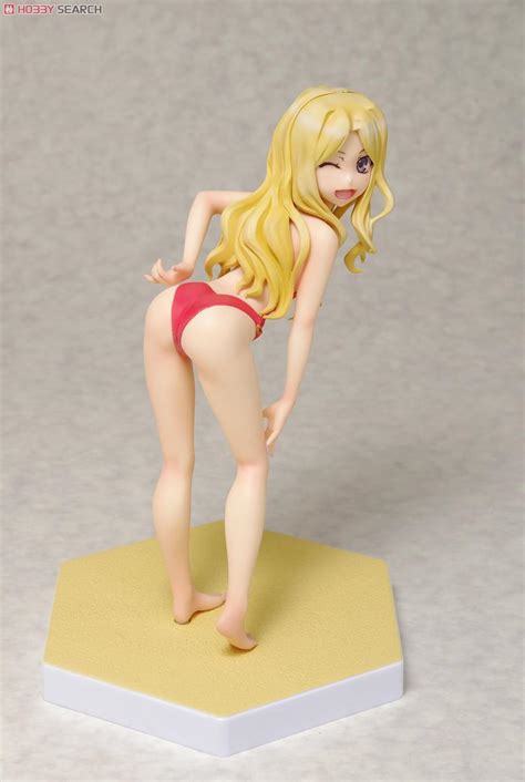 フレンダ＝セイヴェルン Beach Queens版 フィギュア 画像一覧