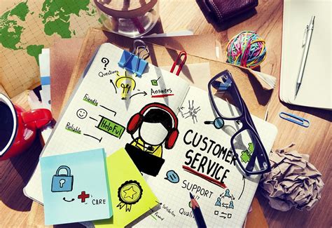 Customer Service Support Assistance Service Free Photo Rawpixel