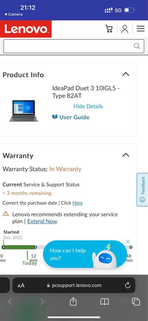 Ideapad Duet Igl Type At Computers Tech Laptops Notebooks On Carousell