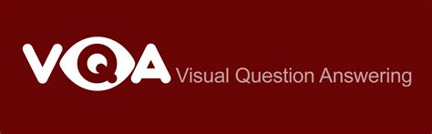vqa visual question answering