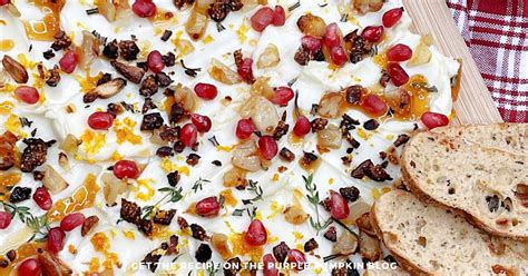 The Best Christmas Butter Board For The Holidays