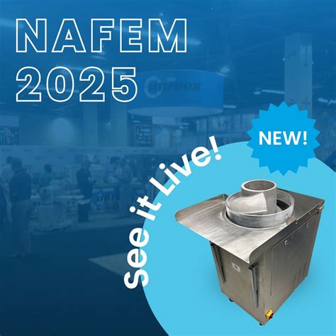 Univex Nafem Nafem2025 Univex Corporation