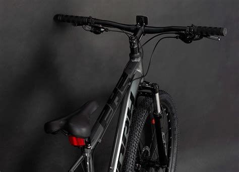 Велосипед HORH FOREST FHD 7.0 27.5 (2022) Gray-Black купить в интернет ...