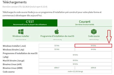 Installation Dangular Apcpedagogie