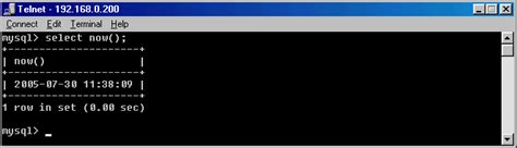 Mysql Tutorials Working Getting Started With Mysql